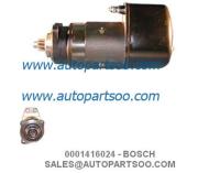 China 0001417047 - BOSCH Starter Motor 24V 5.4KW 9T MOTORES DE ARRANQUE for sale