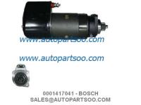 China 0001416033 - BOSCH Starter Motor 24V 5.4KW 9T MOTORES DE ARRANQUE for sale