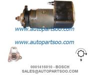 China 0001416033 - BOSCH Starter Motor 24V 5.4KW 9T MOTORES DE ARRANQUE for sale