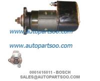 China 0001417007 4782801 - BOSCH Starter Motor 24V 5.4KW 11T MOTORES DE ARRANQUE for sale