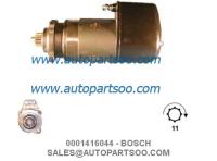 China 0001416036 - BOSCH Starter Motor 24V 6.6KW 11T MOTORES DE ARRANQUE for sale