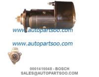 China 0001416036 - BOSCH Starter Motor 24V 6.6KW 11T MOTORES DE ARRANQUE for sale