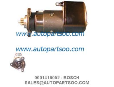 China 0001416052 4784747 - BOSCH Starter Motor 24V 5.4KW 11T MOTORES DE ARRANQUE for sale