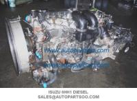China Genuine ISUZU 4CE1T ENGINE ASSEMBLY, DIESEL ENGINE ASSY MOTOR DEL ISUZU 4CE1T for sale