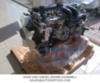 China Genuine ISUZU 4CE1T ENGINE ASSEMBLY, DIESEL ENGINE ASSY MOTOR DEL ISUZU 4CE1T for sale