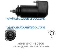 China 0001416013 - BOSCH Starter Motor 24V 5.4KW 13T MOTORES DE ARRANQUE for sale