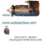 China 0001416013 - BOSCH Starter Motor 24V 5.4KW 13T MOTORES DE ARRANQUE for sale