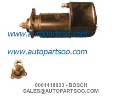 China 0001416023 0986013730 - BOSCH Starter Motor 24V 5.4KW 11T MOTORES DE ARRANQUE for sale