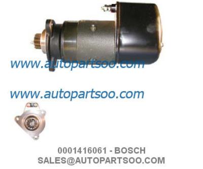 China 0001416061 5003312 - BOSCH Starter Motor 24V 5.4KW 11T MOTORES DE ARRANQUE for sale