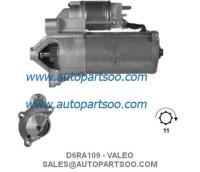 China 458392 FS10E10 - VALEO Starter Motor 12V 1.4KW 9T MOTORES DE ARRANQUE for sale