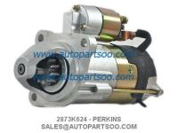 China Brand New J08C Starter Motor For Hino FD JO8C 2Bolt 24V for sale