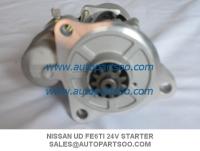 China Brand New Toyota Starter Motor For Toyota Dyna 13B 14B 12V for sale