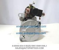 China M008T60972 8-98060-854-0 - ISUZU Starter Motor For ISUZU 6HK1 6HH1 6HL1 Engine 24V 5,0KW for sale