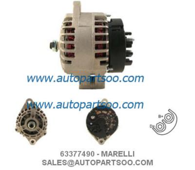 China 63377490 0986049530 - MARELLI Alternator 12V 120A Alternadores for sale