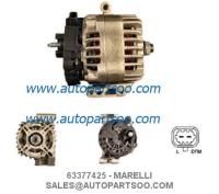 China 63321940 63377005 - MARELLI Alternator 12V 140A Alternadores for sale