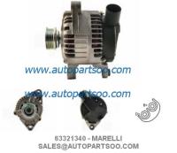 China 63321616 - MARELLI Alternator 12V 65A Alternadores for sale