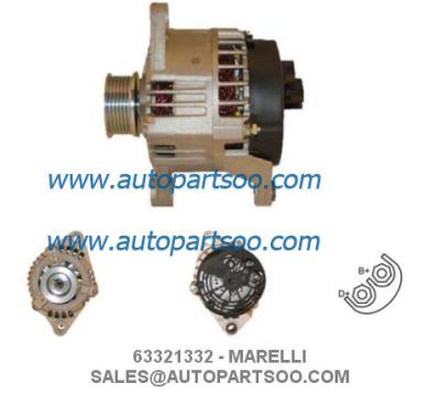 China 63321237 63321332 - MARELLI Alternator 12V 85A Alternadores for sale