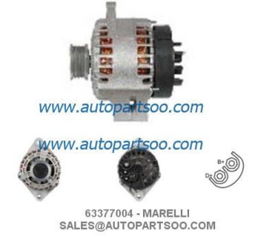 China 63377004 063377490030 - MARELLI Alternator 12V 120A Alternadores for sale
