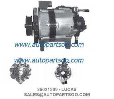 China 26021309 - LUCAS Alternator 12V 75A Alternadores for sale