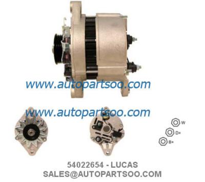 China 54022654 54022662 - LUCAS Alternator 12V 70A Alternadores for sale