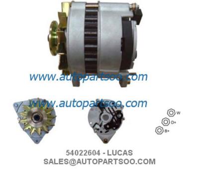 China LRA00152 54022604 - LUCAS Alternator 12V 70A Alternadores for sale