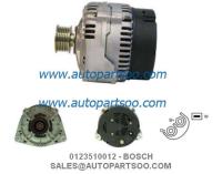 China 26021143 - LUCAS Alternator 12V 65A Alternadores for sale