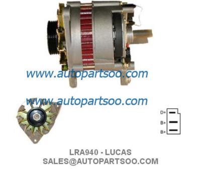 China LRA940 0986036611 - LUCAS Alternator 12V 70A Alternadores for sale