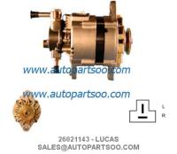 China 26021143 - LUCAS Alternator 12V 65A Alternadores for sale