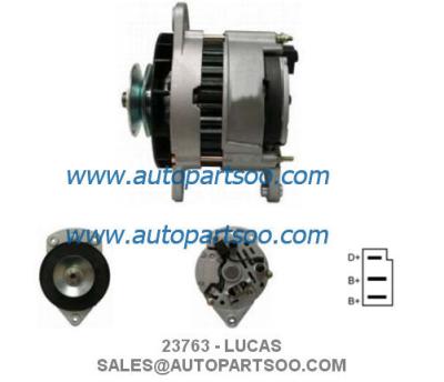 China 23763 23763A 23970 - LUCAS Alternator 12V 70A Alternadores for sale
