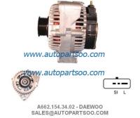 China P31400A78B02 - DAEWOO Alternator 12V 50A Alternadores for sale