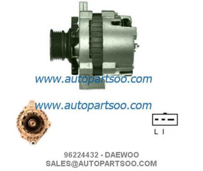 China 29219091 96224432 - DAEWOO Alternator 12V 85A Alternadores for sale
