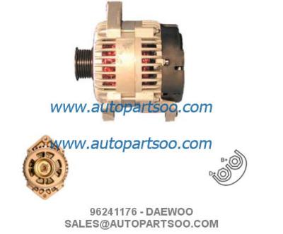China 96241176 - DAEWOO Alternator 12V 85A Alternadores for sale
