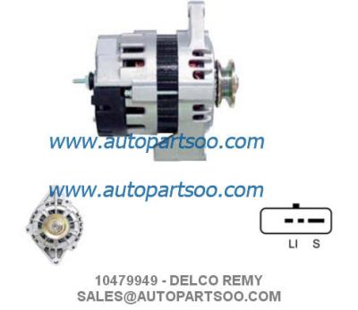 China 10479949 96284396 - DELCO REMY Alternator 12V 85A Alternadores for sale