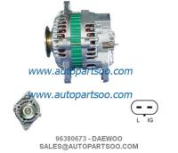China 96343539 - DAEWOO Alternator 12V 95A Alternadores for sale