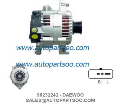 China 96208784 96232242 - DAEWOO Alternator 12V 95A Alternadores for sale