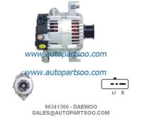 China 96540541  - DAEWOO Alternator 12V 85A Alternadores for sale