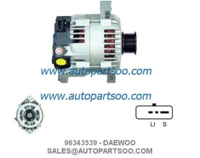 China 96343539 - DAEWOO Alternator 12V 95A Alternadores for sale