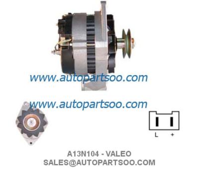 China A13N104 A13N110 - VALEO Alternator 12V 60A Alternadores for sale