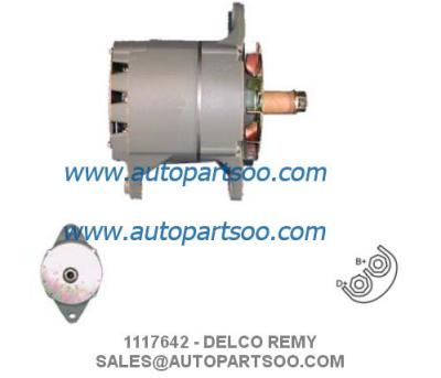 China 1117642 1117643 - DELCO REMY Alternator 24V 45A Alternadores for sale