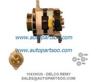 China 1117620 1117641 - DELCO REMY Alternator 12V 60A Alternadores for sale