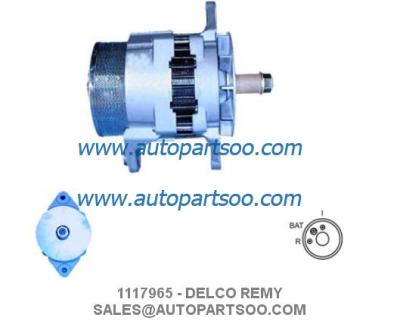 China 1049903 1117965 - DELCO REMY Alternator 12V 130A Alternadores for sale