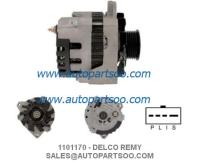 China 100211-4730 LRA02208 - DENSO Alternator 12V 40A Alternadores for sale