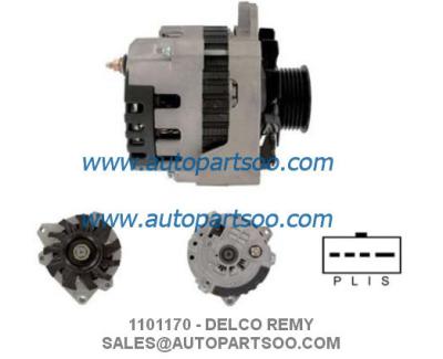China 1101168 1101170 - DELCO REMY Alternator 12V 100A Alternadores for sale