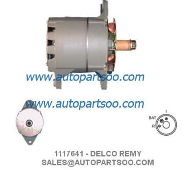 China 1117620 1117641 - DELCO REMY Alternator 12V 60A Alternadores for sale