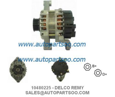 China 10480225 DRA3903 - DELCO REMY Alternator 12V 100A Alternadores for sale