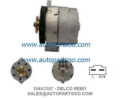 China 10463397 10497079 - DELCO REMY Alternator 12V 95A Alternadores for sale