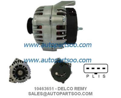 China 10463651 10463652 - DELCO REMY Alternator 12V 1055A Alternadores for sale