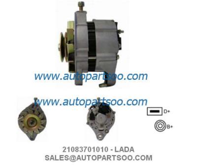China 2108-3701010 224-370701 - LADA DELCO REMY Alternator 12V 55A Alternadores for sale