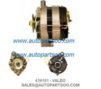 China 436378 439181 - VALEO Alternator 12V 50A Alternadores for sale