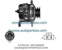 China LR190-747 DRA0035 - HITACHI Alternator 12V 90A Alternadores for sale